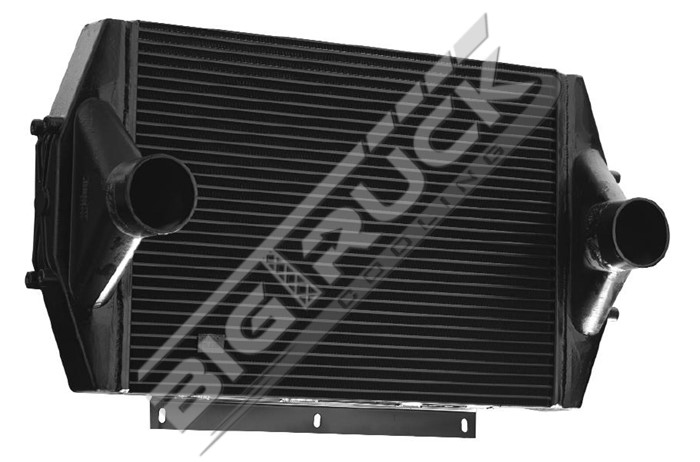 Big Truck Cooling - Buy Now! International Navistar Charge Air Cooler ...
